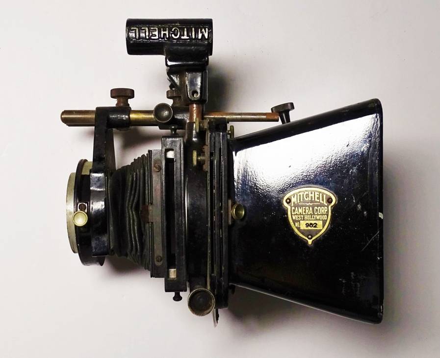 MitchellCamera Corporation, West Hollywood, California Earlyto mid-1930's